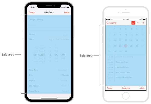 系统理解 Ios 自动布局 楚权的世界 